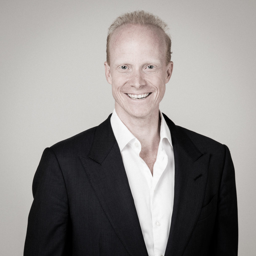 Reto von der Becke | VDB Group